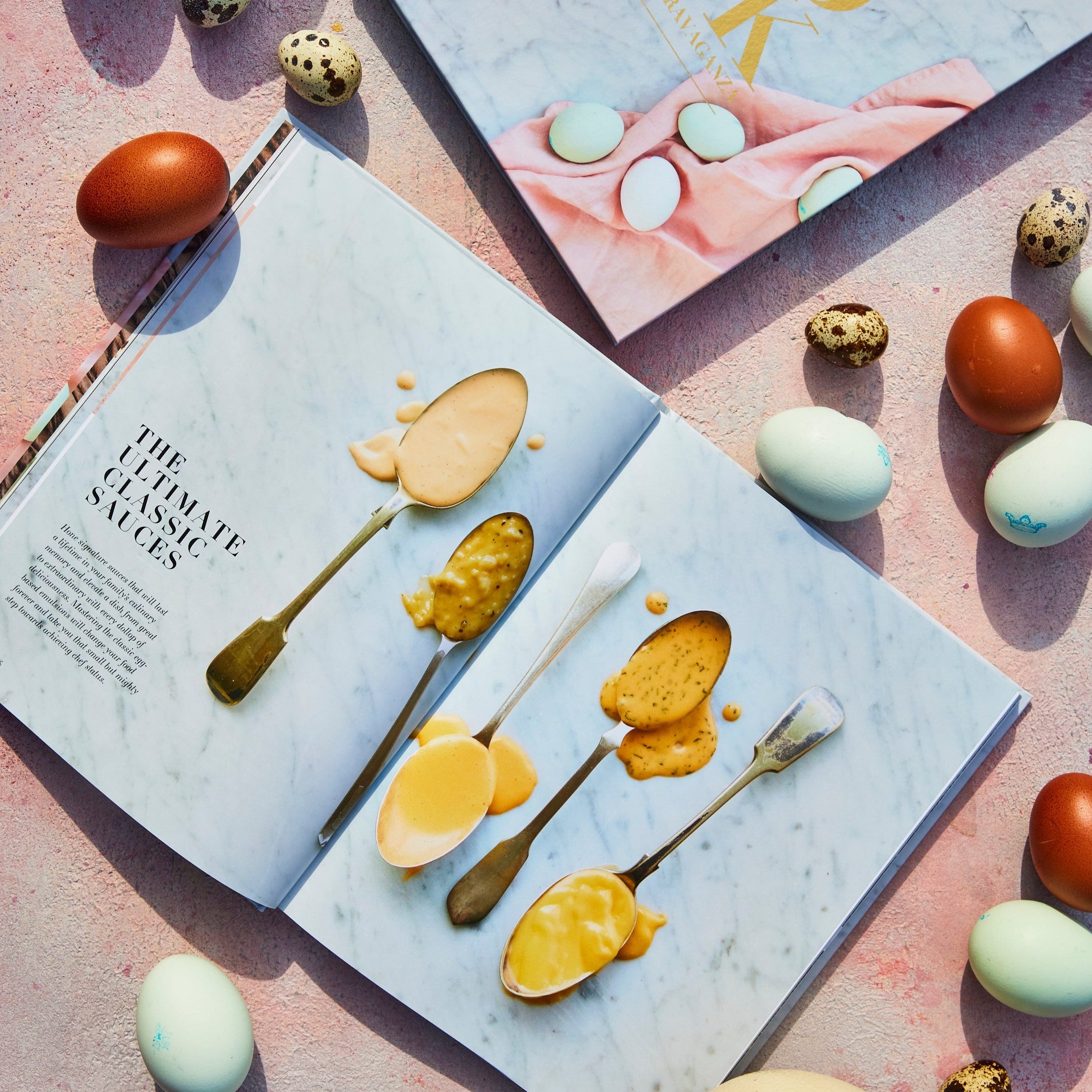 Clarence Court Cookbook– Clarence Boutique