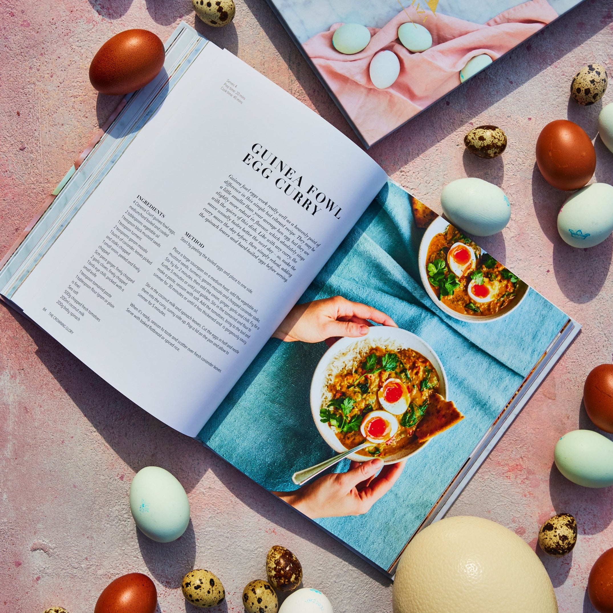 Clarence Court Cookbook– Clarence Boutique