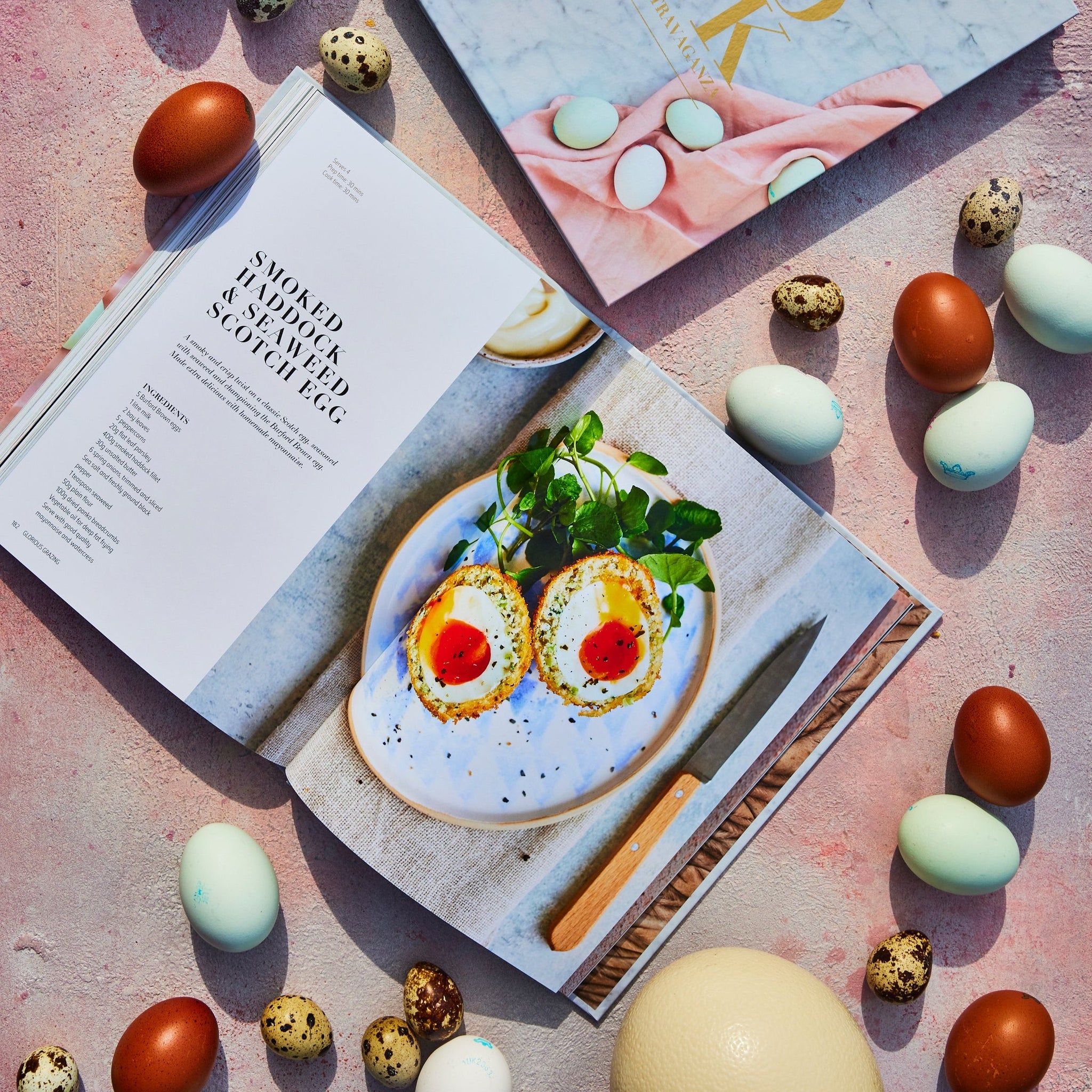 Clarence Court Cookbook– Clarence Boutique