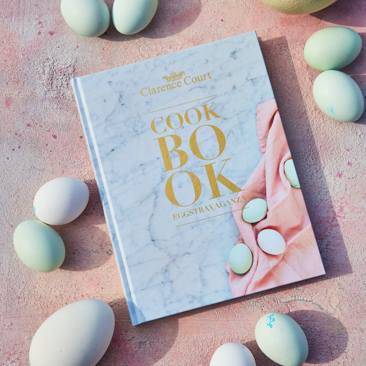Clarence Court Cookbook– Clarence Boutique